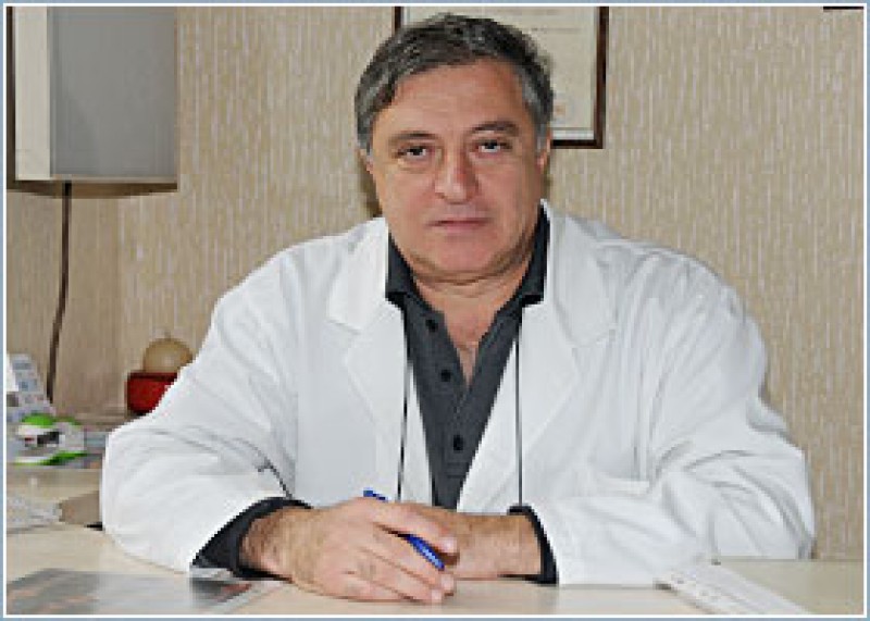 თეიმურაზ კოპაძე, ანგიოლოგი - მიღებაზე ჩაწერა